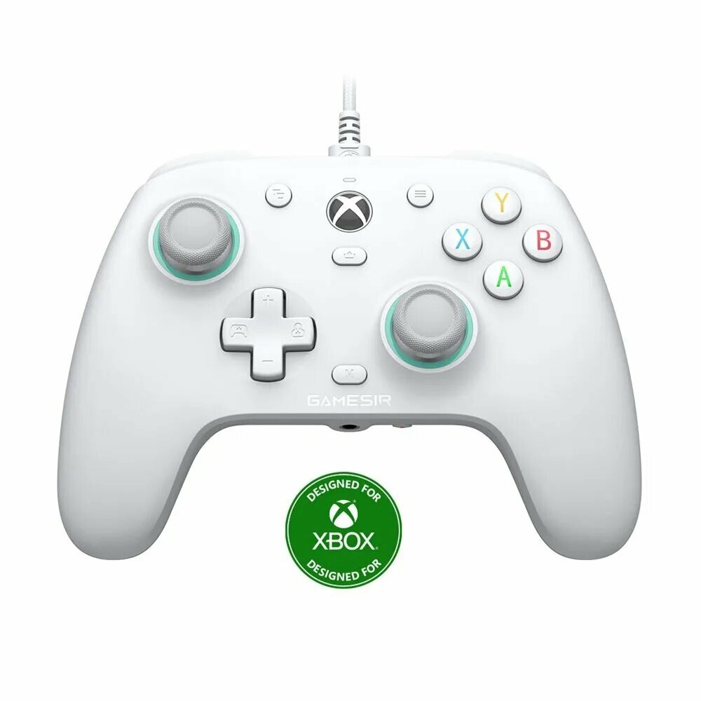 GameSir Геймпад G7 SE Xbox, белый