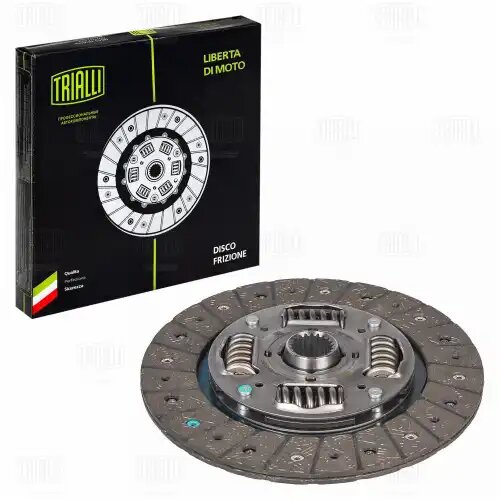 Диск сцепления Toyota Carina/Corolla 1.6/1.8 89-97/Avensis 1.6/1.8 <00