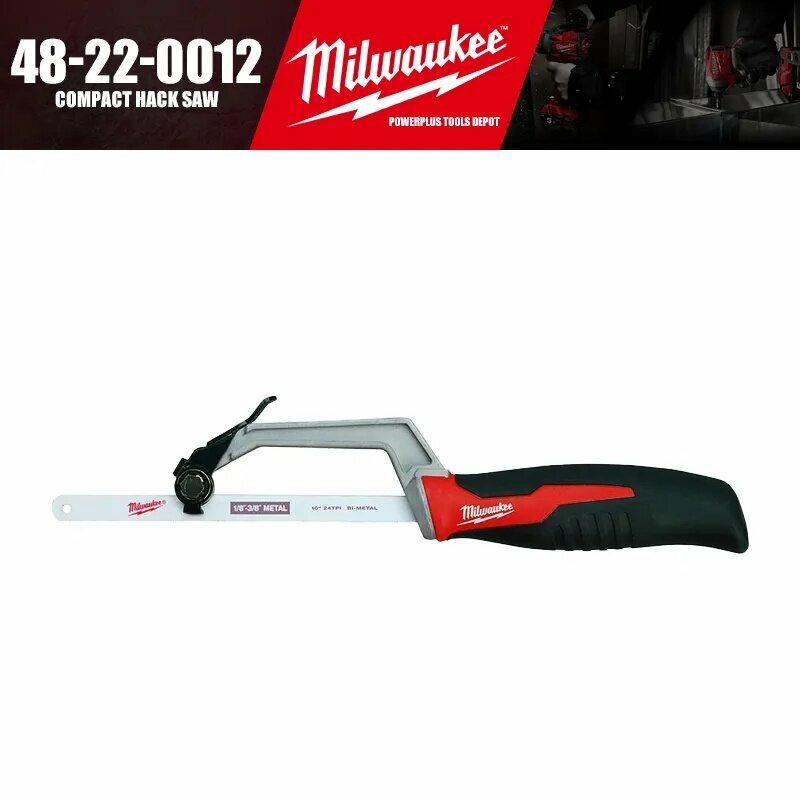 Milwaukee 48-22-0012 Компактная рубильная пила
