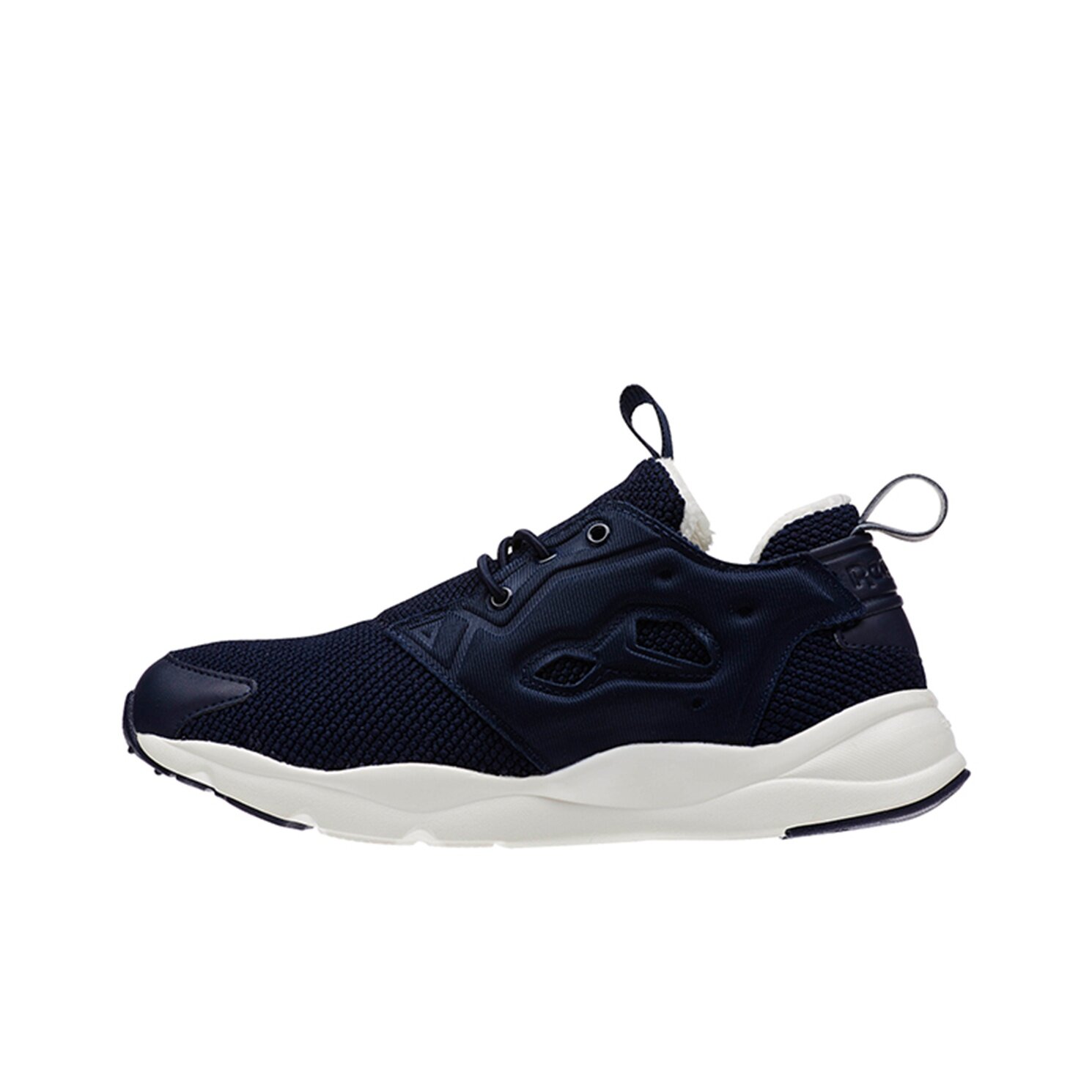 Кроссовки Reebok, размер EU 40 стопа (25.5CM), синий — фото 1