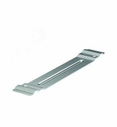 Держатель кабеля DKC TRC, основание 150 мм, пластиковый, самозажимной