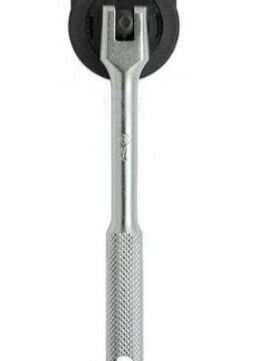 Вороток шарнирный кобальт 1/4"DR 150мм