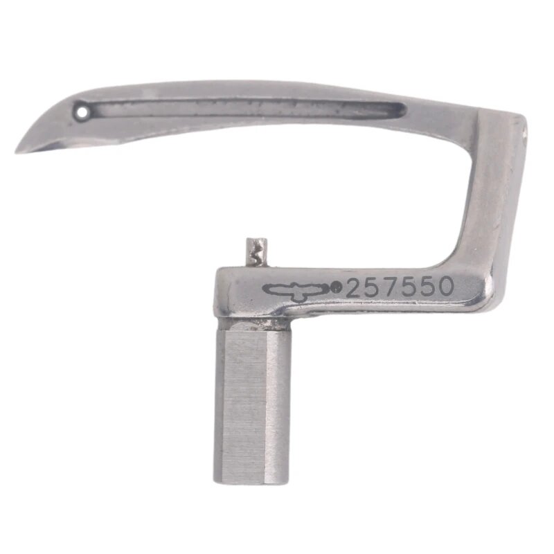 Нижний петлитель Golden Eagle Looper 257550 для трехигольной пятипоточной блокировки PEGASUS W500, детали швейной машины