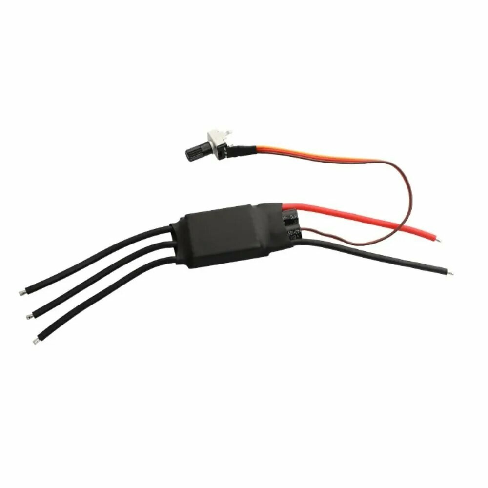 Контроллер ESC BLDC