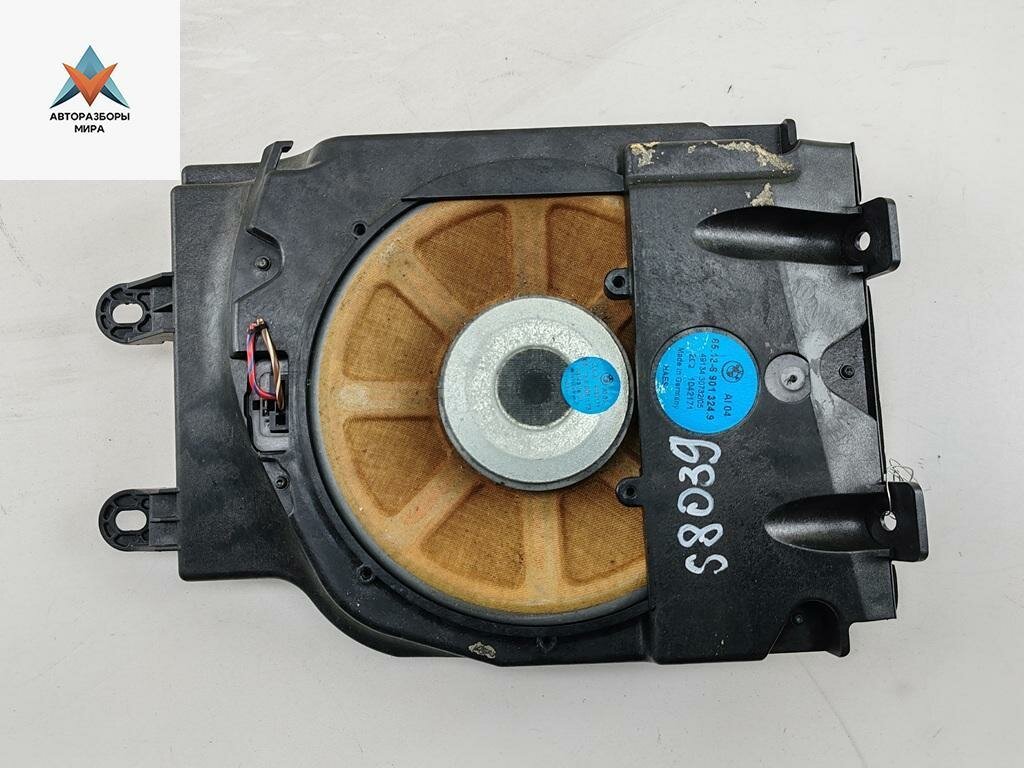 Динамик BMW 7 E65/E66/E67 2002 65136901324