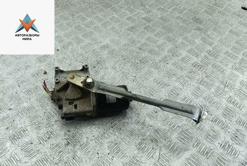 Моторчик передних стеклоочистителей (дворников) Peugeot 307 2002 404638