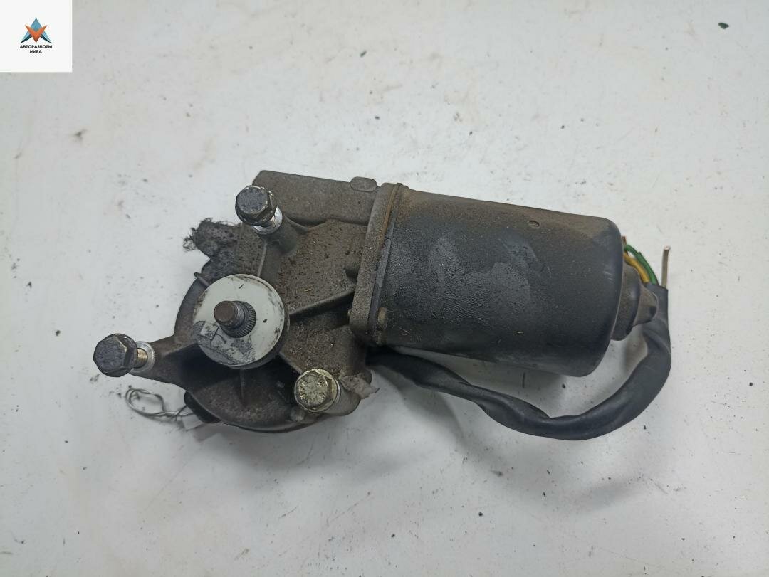 Моторчик передних стеклоочистителей (дворников) Opel Zafira (A) 2002 404496