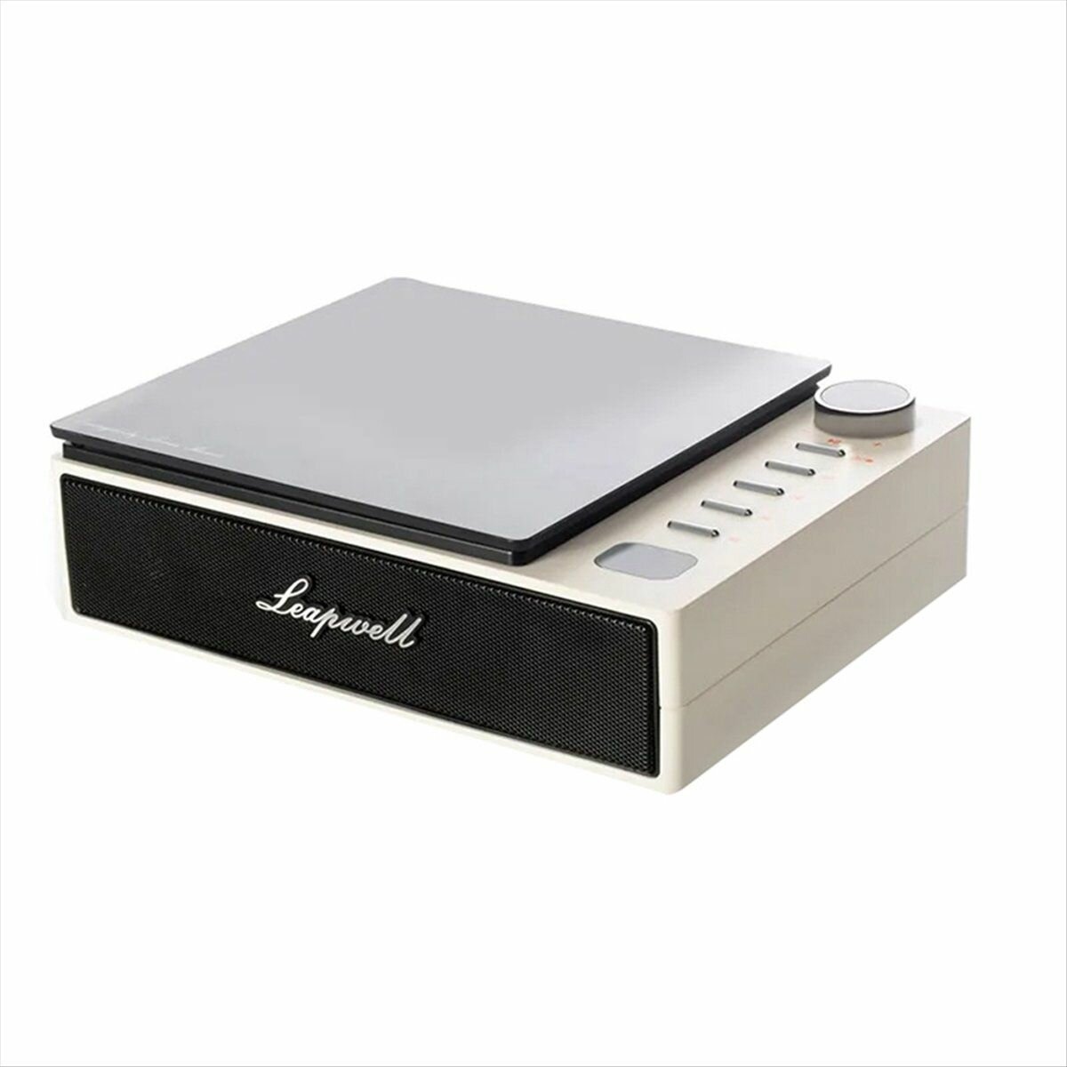 Портативный CD-плеер с Bluetooth FM-радио, USB AUX, оптическим режимом, перезаряжаемой батареей, пультом дистанционного управления и динамиками HiFi