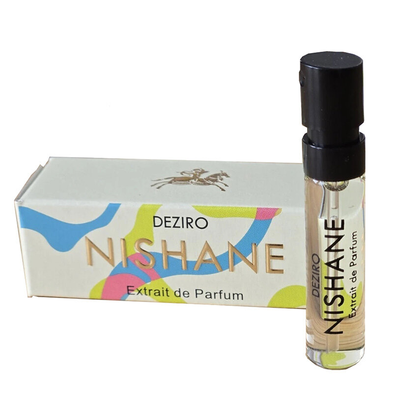 Духи Nishane Deziro миниатюра 2 мл / Пробник духов Нишейн Дезиро