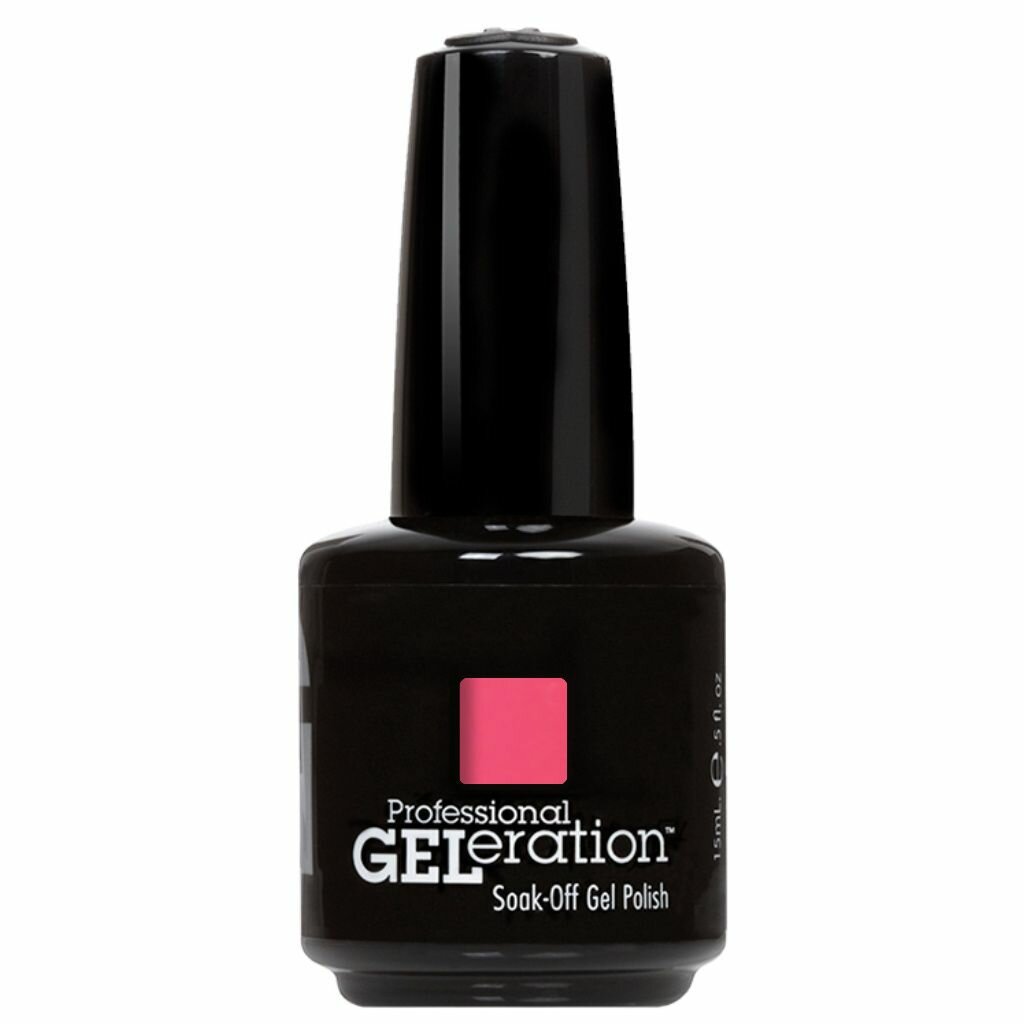 Гель-лак JESSICA GELERATION, 527 Soak up the Sun, 15 мл