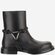 Ботинки Bottega Veneta, размер 36,5, черный
