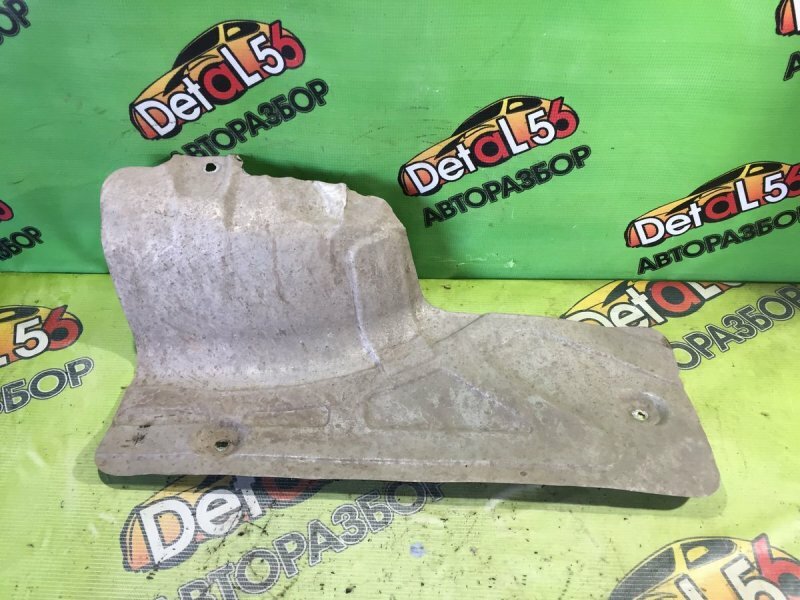 Экран тепловой Chevrolet Cobalt Б/У с пробегом