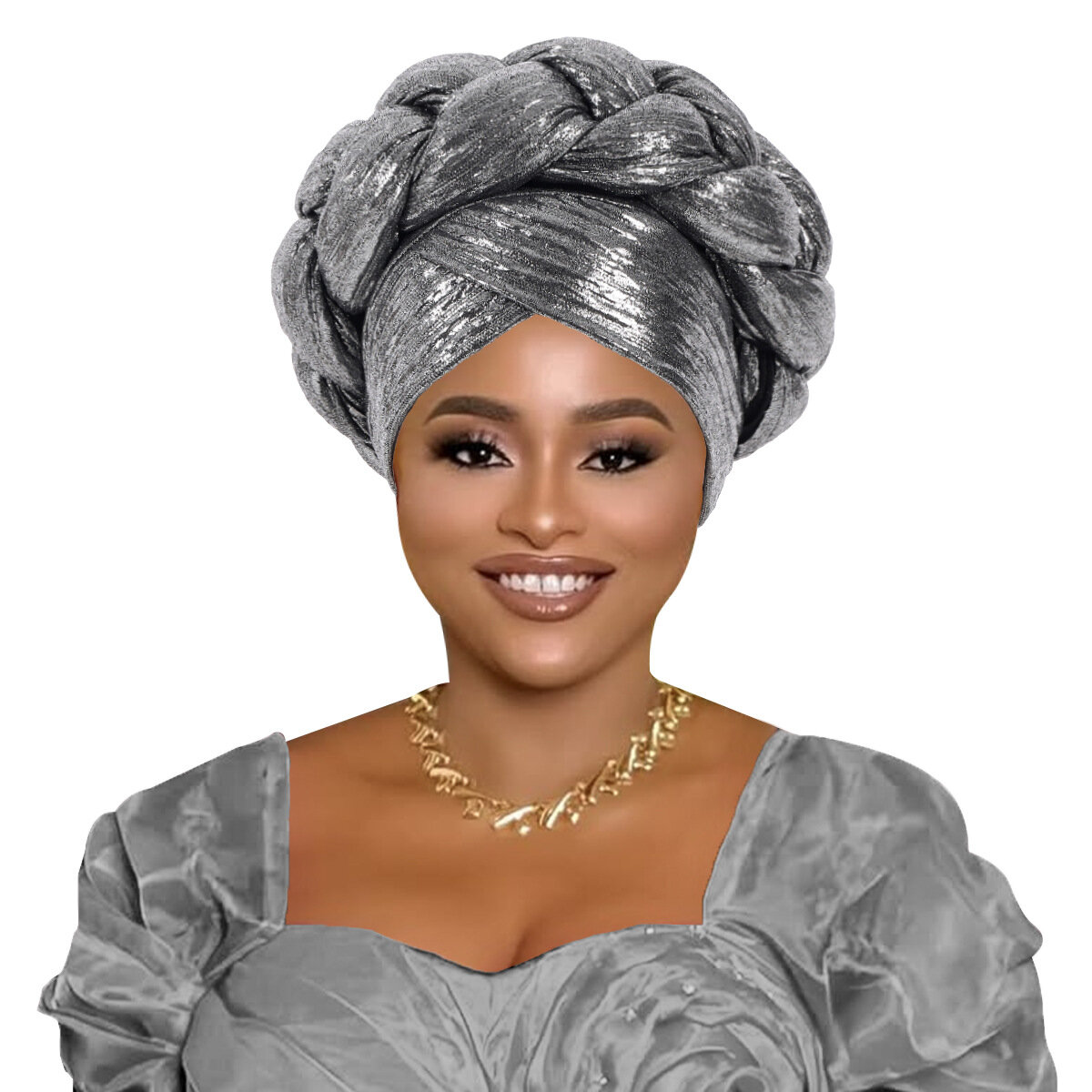 DIY Кепка Тюрбан Новая Цветок Африка Мусульманский