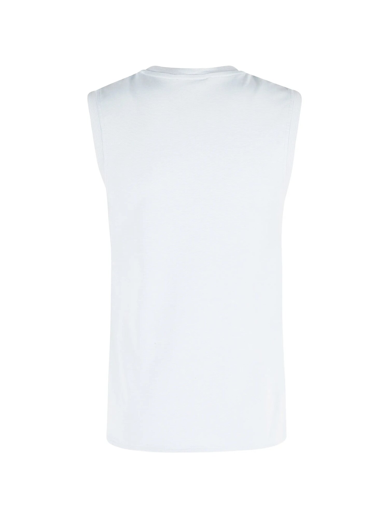 Топ JW Anderson Knot tank top, размер S, синий — фото 1