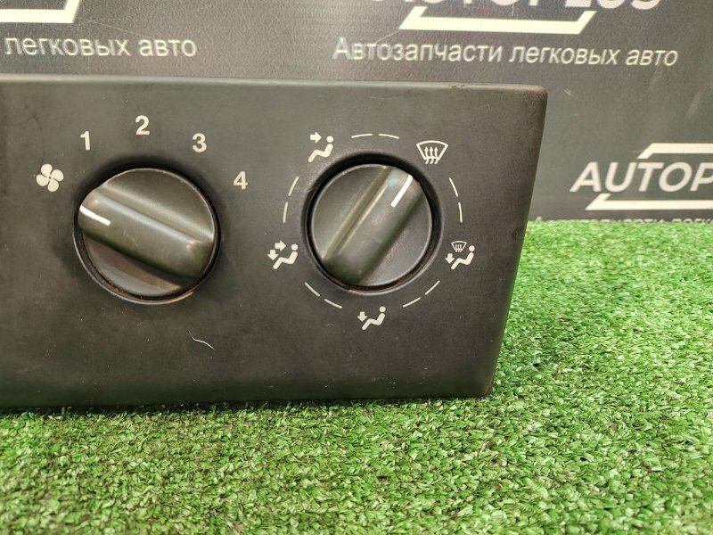 Блок управления климат-контролем Opel Vectra B 1998 (1.6 X16XEL) Б/У с пробегом Арт. 8883 — фото 1