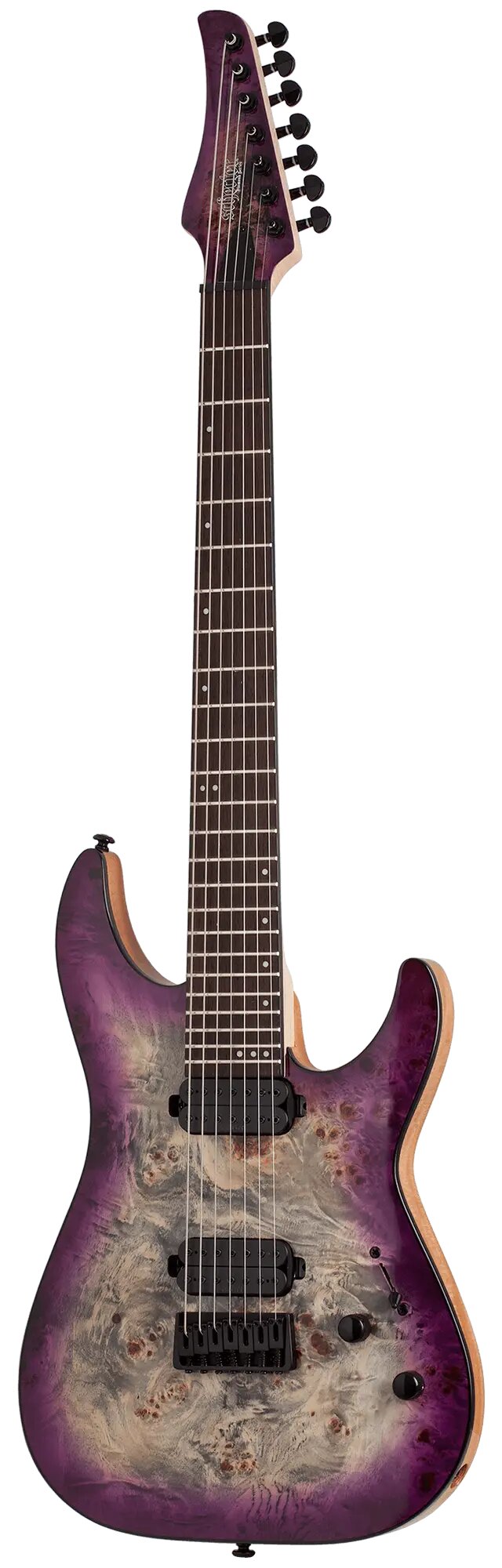 Электрогитара Schecter C-7 Pro Aurora Burst