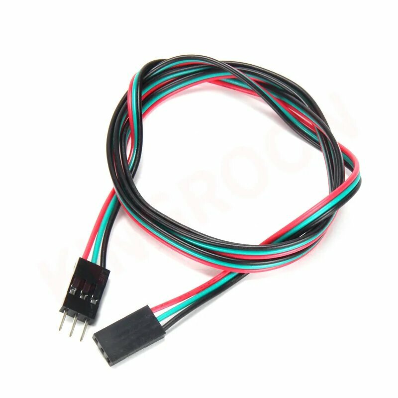 Провод DuPont 70см, 3PIN