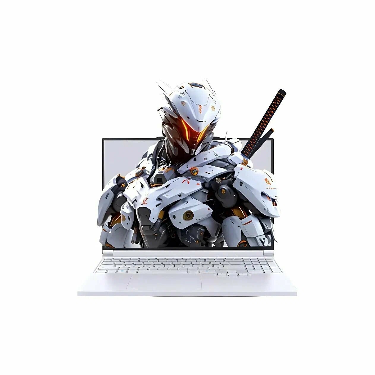 Ноутбук Mechrevo Aurora X Intel Core i9-14900HX/32Gb/1Tb/16'2.5K 240Hz/RTX5070/Win 11