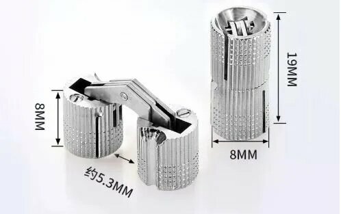 Петля мебельная