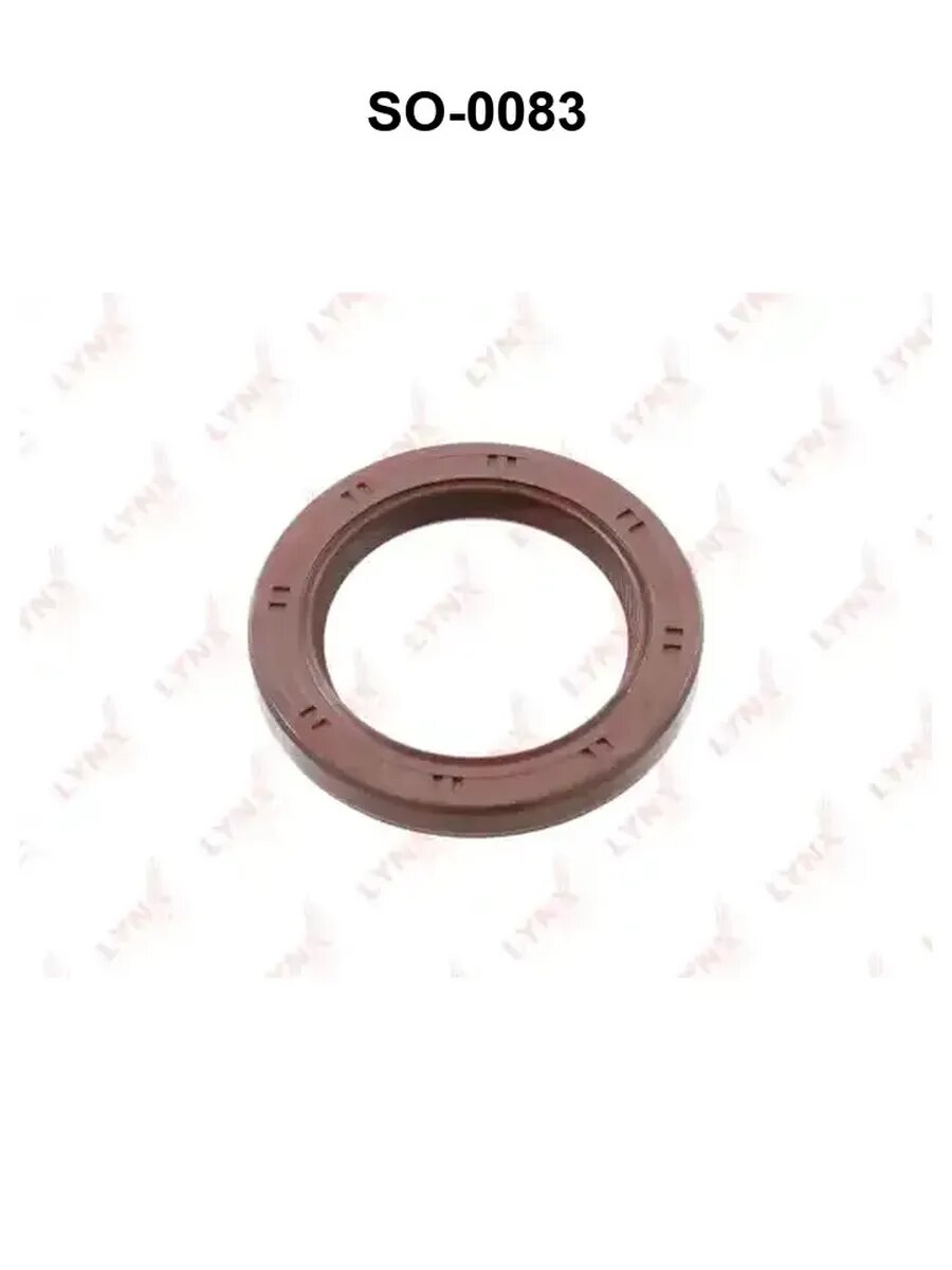 SO0083, Сальник коленчатого вала LYNXauto