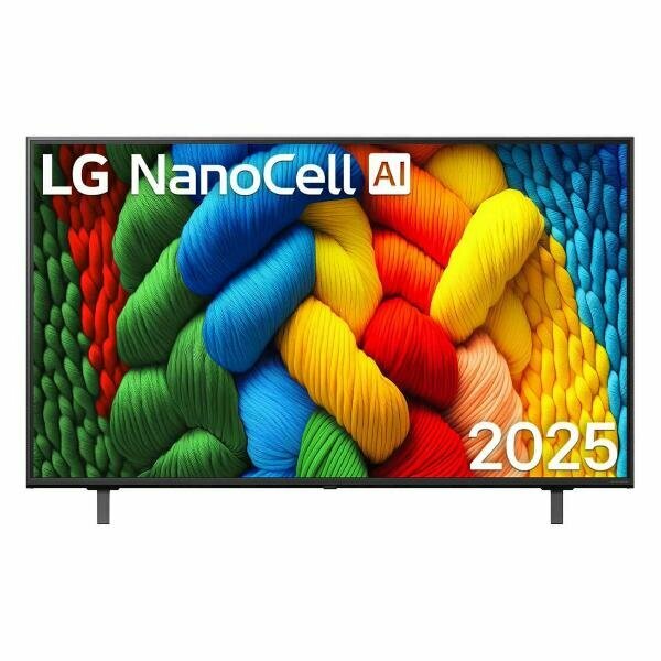 Телевизор LG 50NANO80A6B. ARUG