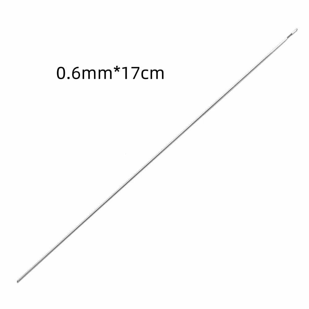 Иглы Для бисера №6, 1 шт.