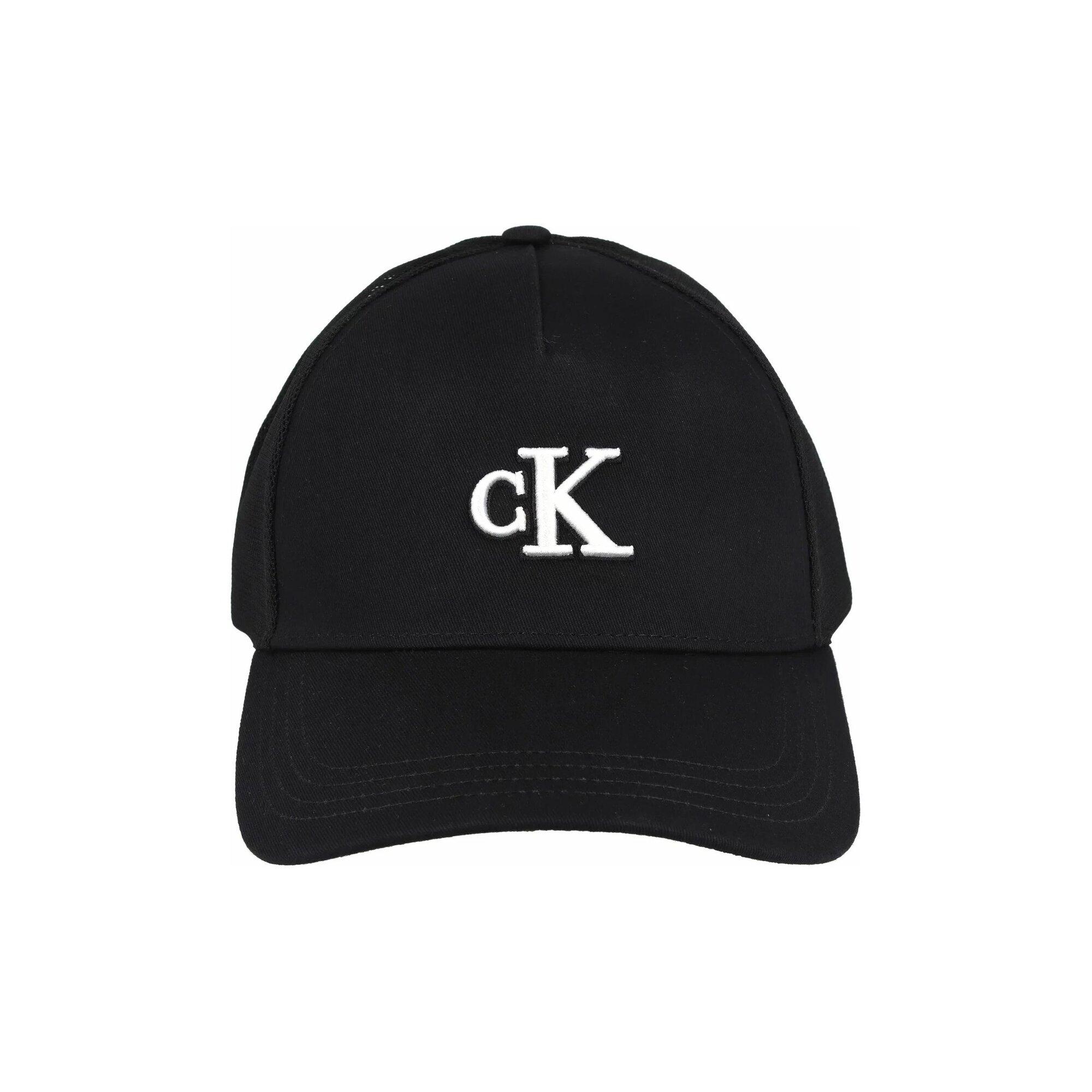 Бейсболка CALVIN KLEIN для мужчин, размер Ф, черный — фото 1