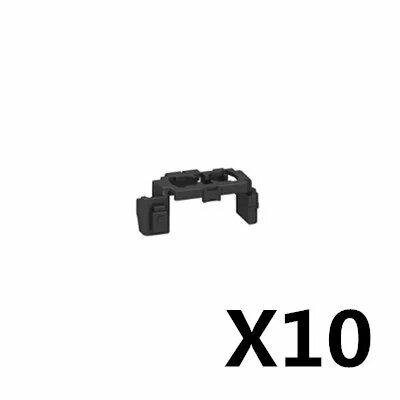BRICKPANDA военные строительные блоки 10 шт.
