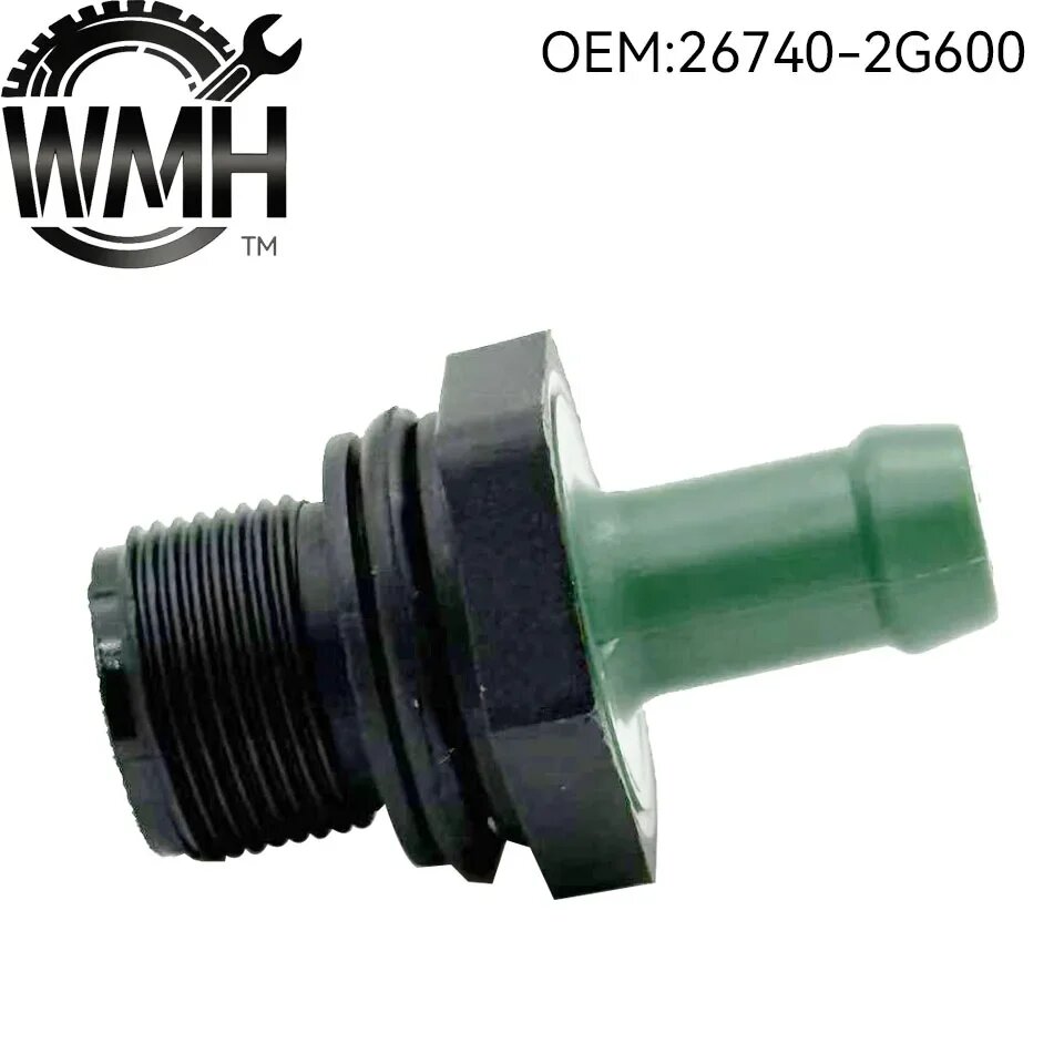 1/5/10 шт. 26740-2G600 267402G600 положительный вентиляционный клапан картера PCV для Hyundai 1pcs