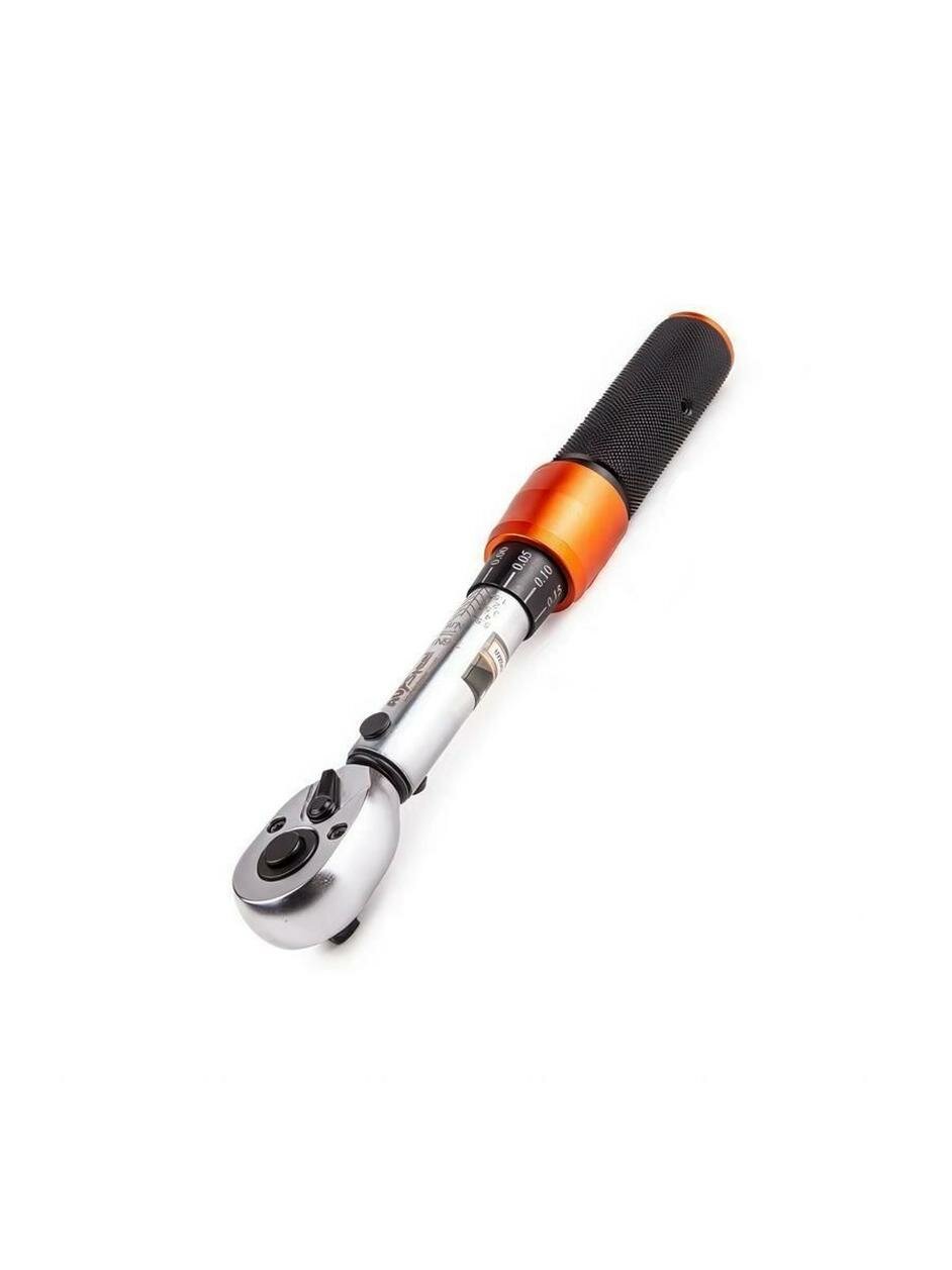 Динамометрический ключ для авто 1/4 "AV Steel", 1-6 Нм AV-507006