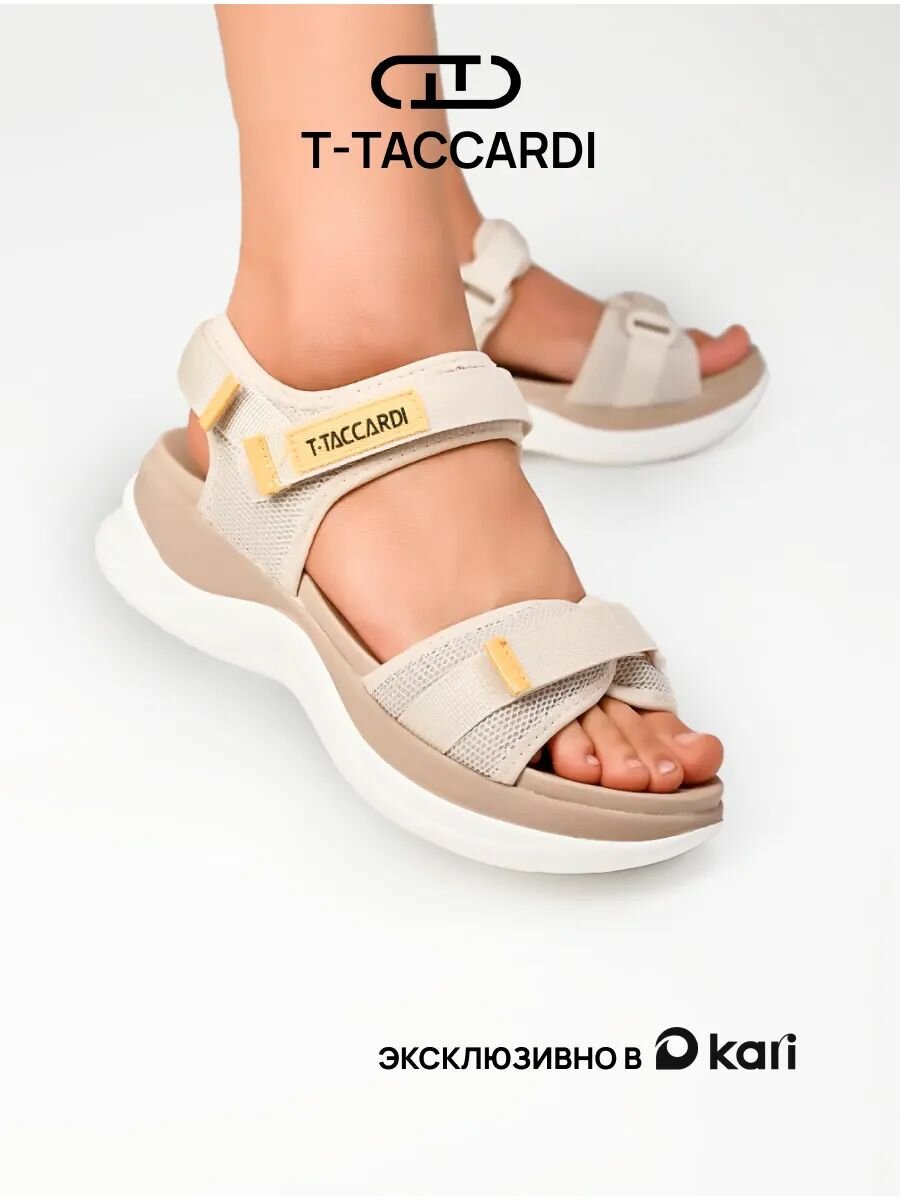 Сандалии Весна-лето 2026