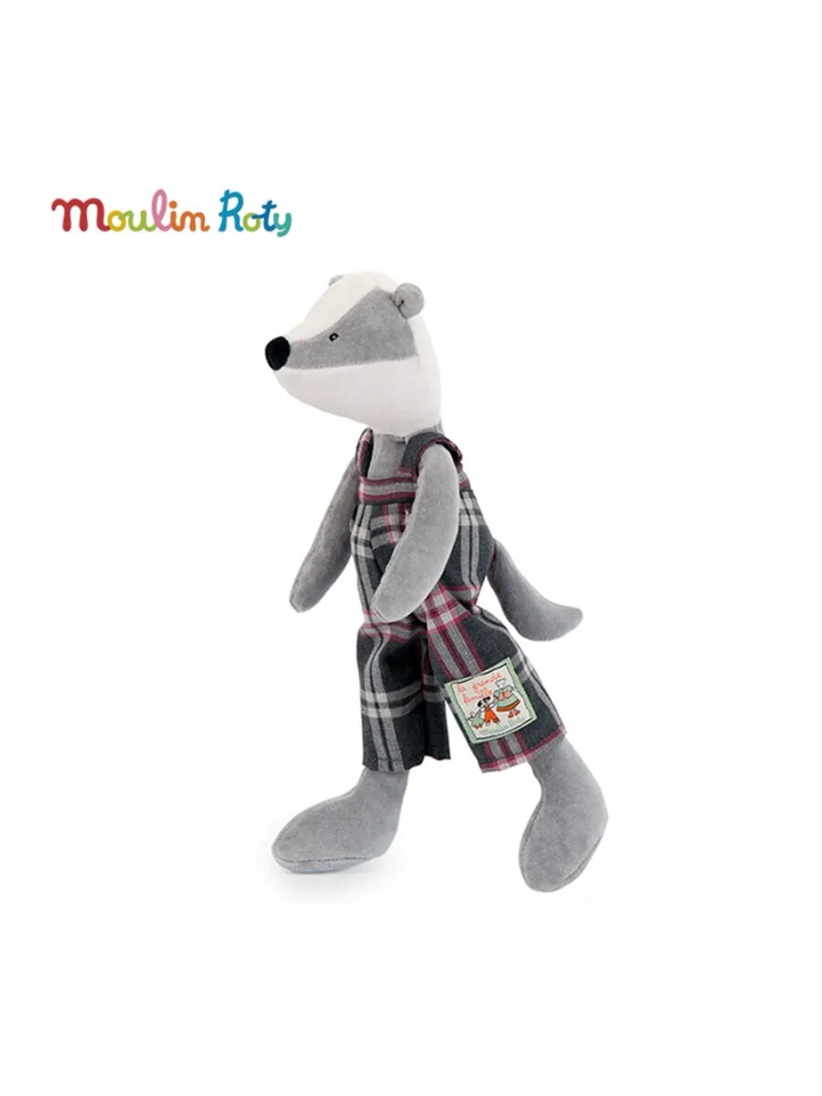 Барсук Виктор Moulin Roty, 30см
