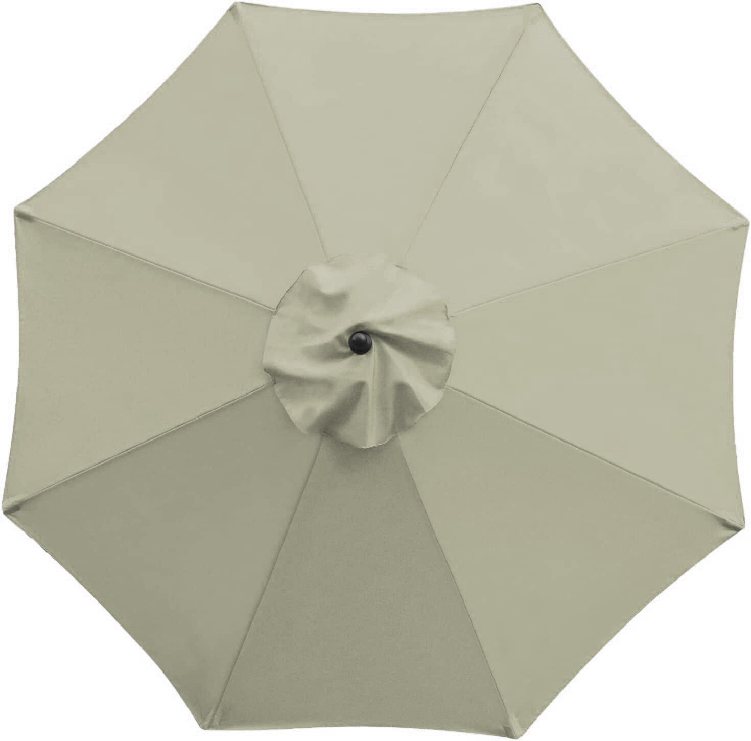 Зонт для двора, виллы, сада, патио, балкона, уличного кафе, солнцезащитный зонт, замена зонта, навес