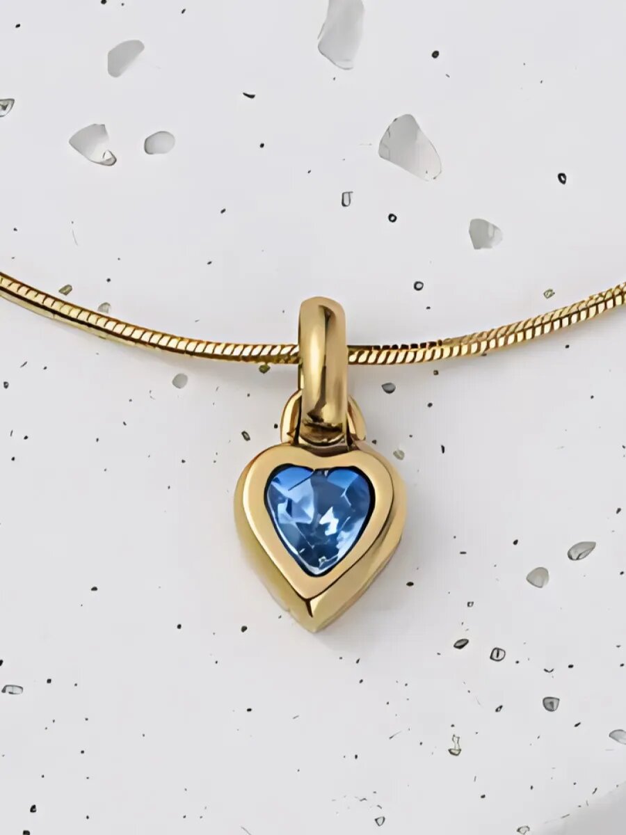 Подвеска, кристалл, стекло