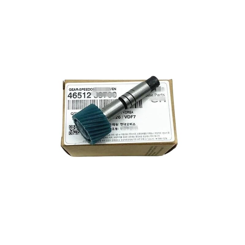 OEM 4651239700 Приводная шестерня спидометра для HYUNDAI SANTA FE 2001-2009 46512-39700 46512 39700