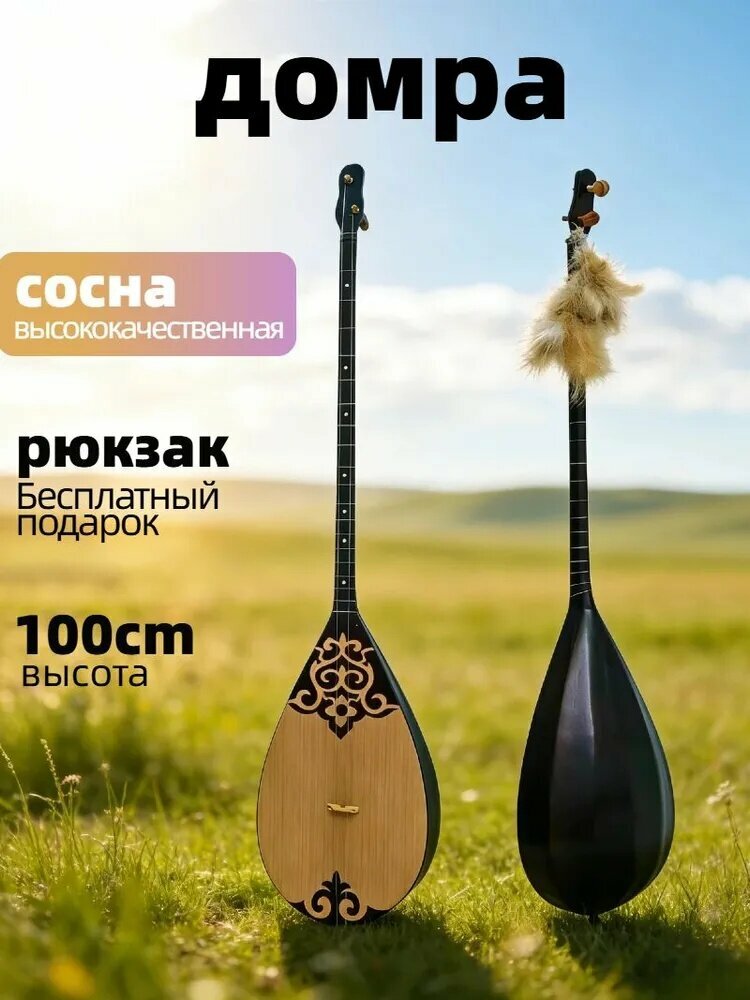 Домра, домбра