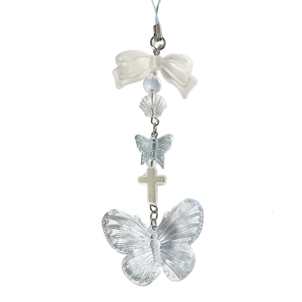 Сердцевидный брелок с бантиком, Раздел 9