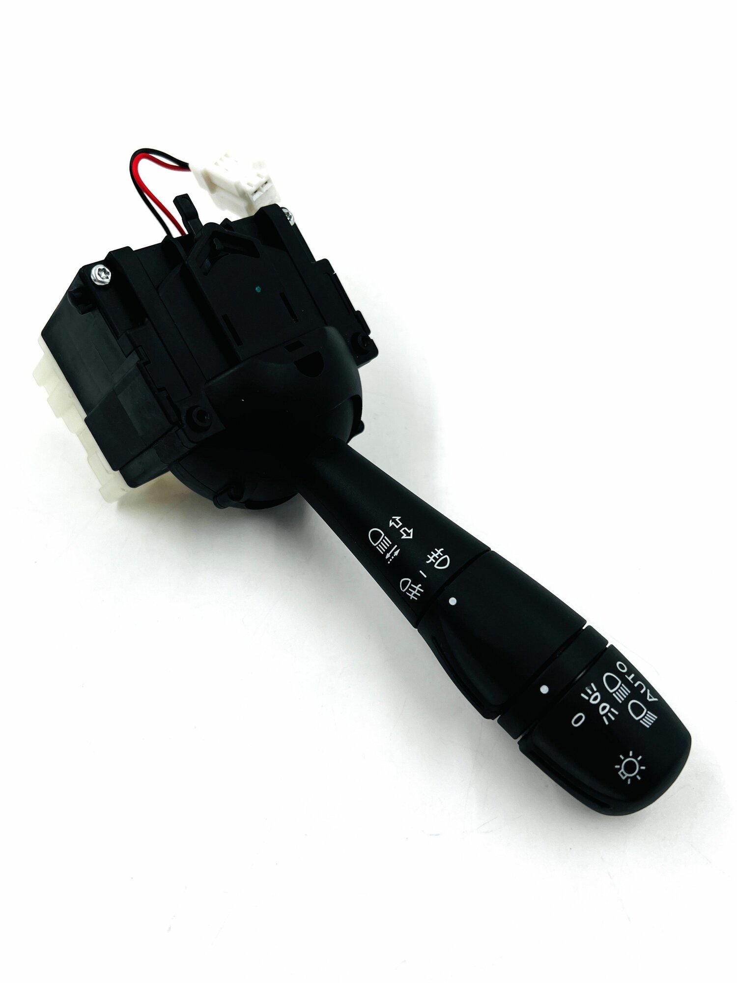 Переключатель подрулевой указателя поворотов подходит для Лада Веста с ПТФ