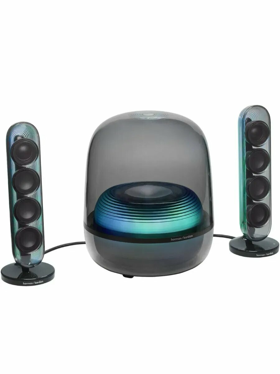 Компьютерная акустика Harman Kardon SoundSticks 5, Black (Черный)