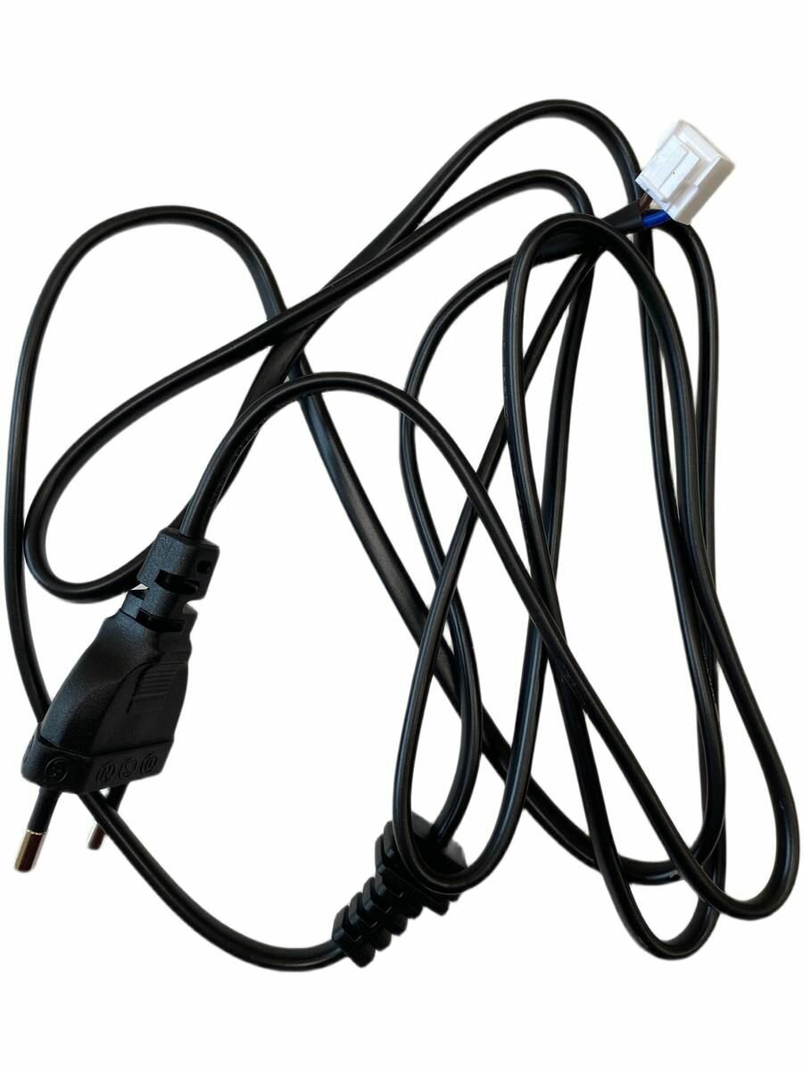 Кабель сетевой интегрированный 220V, для телевизора HARTENS HTY-32H06B-VZ