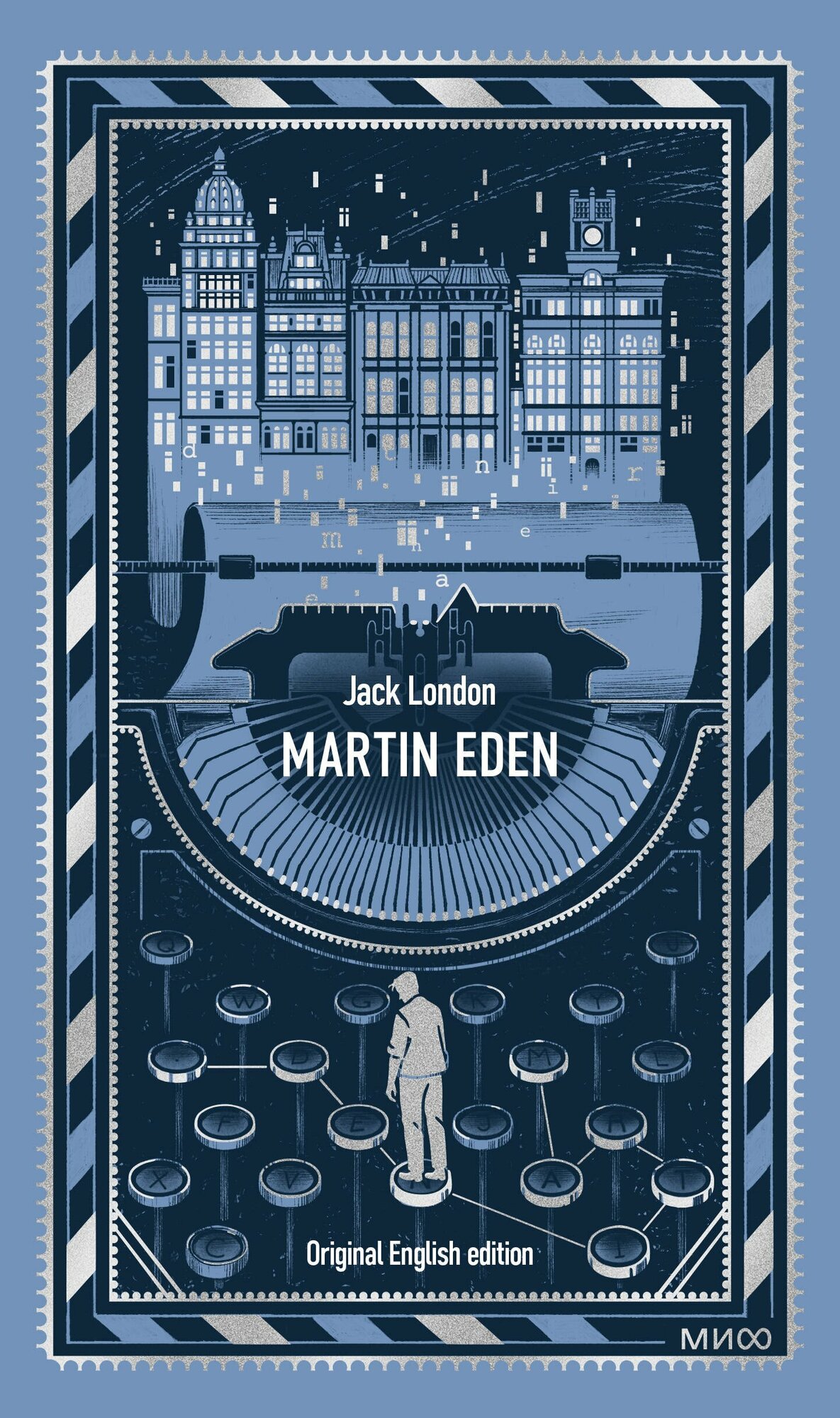 Martin Eden. Вечные истории в оригинале