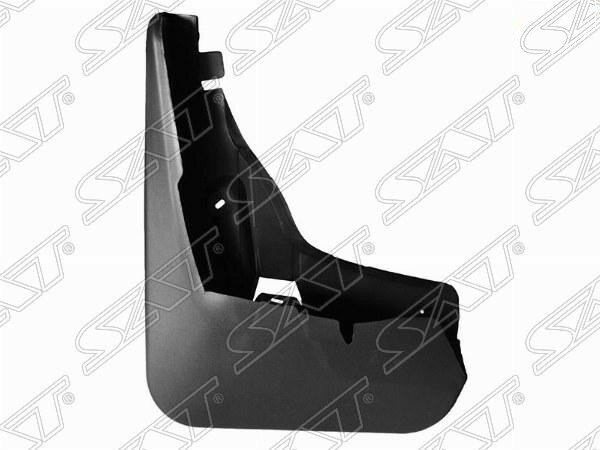 Брызговик SAT ST-AU28-016B-2 Audi Q5 08-17 спереди, слева