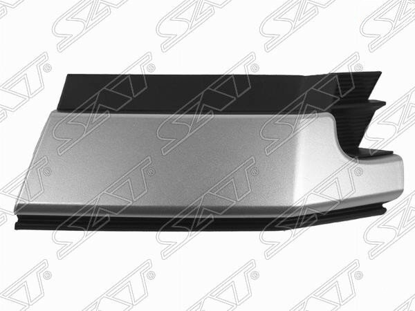 Заглушка под крюк SAT ST-83-0045 Toyota Highlander 16-20 спереди Справа