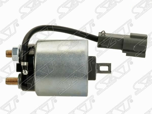 Втягивающее реле стартера SAT ST-23343-16E02 Nissan PRIMERA 02- QR20DE/INFINITI FX35 03-08 VQ35DE
