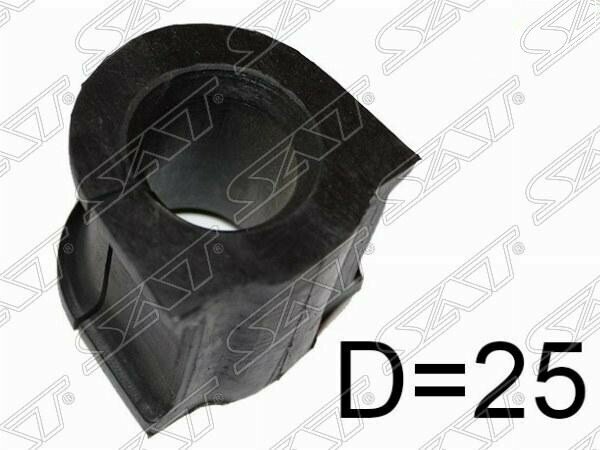 Втулка стабилизатора SAT ST-MR961835 Mitsubishi Colt 02-12 25,00