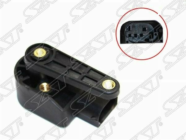Датчик регулировки дорожного просвета SAT ST-7L0616571 Volkswagen TOUAREG/AUDI Q7/PORSCHE CAYENNE 02-10