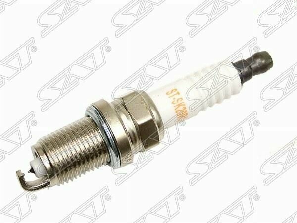 Свеча зажигания SAT ST-90919-01210 LEXUS ES/GS/LS/IS/LX/RX/TOYOTA AVENSIS/CAMRY/HARRIER/LAND CRUISER 1MZ,1UZ