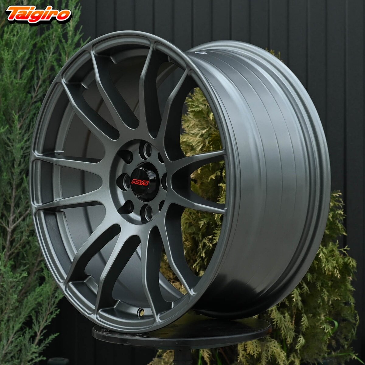 Комплект литых колесных дисков R17 Rays Gram 57Xtreme Style 8J 4*100/114.3 для легковых автомобилей