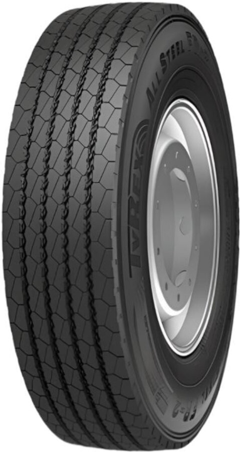 TyRex All Steel FR-2 (ведущая) 315/70 R22.5 154L