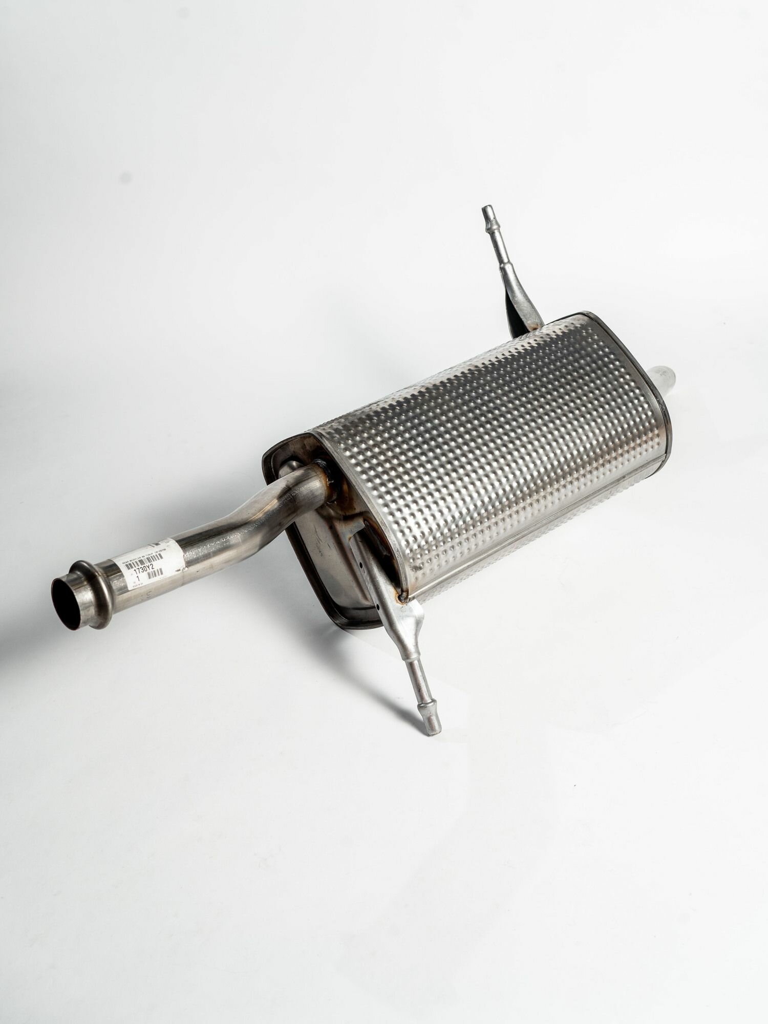 Глушитель Citroen Peugeot 1730 Y2